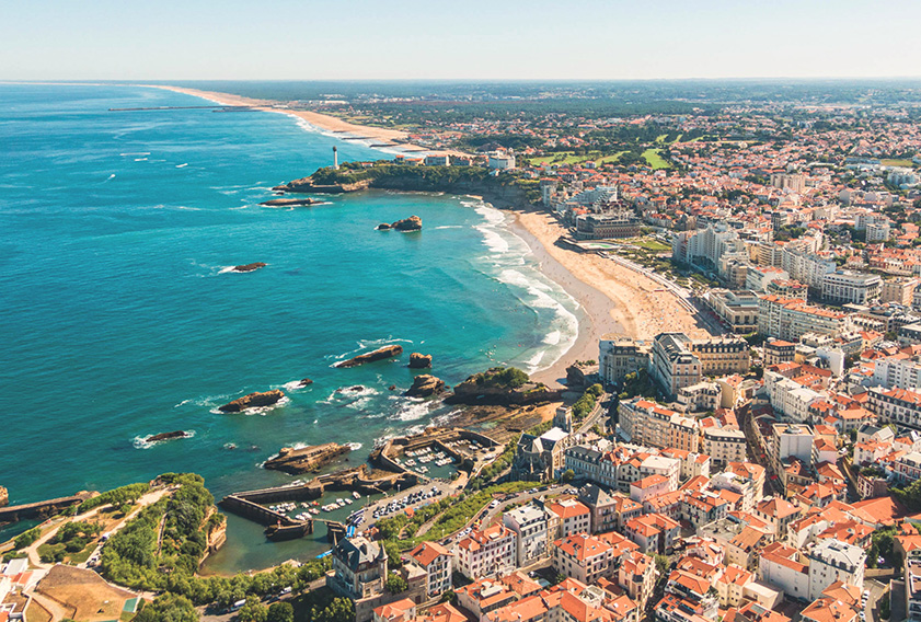 Bayonne, Anglet, Biarritz | SOFI 64